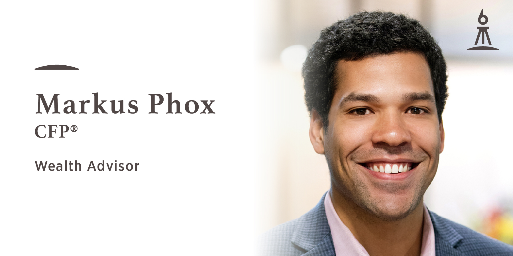 Phox Takes on Expanded Role as Wealth Advisor - 6 Meridian