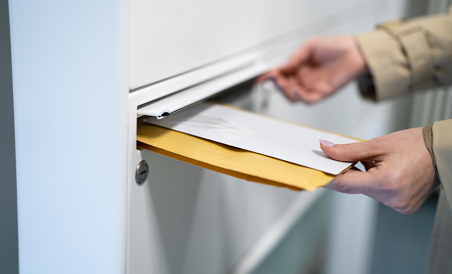 USPS Postmark Rule Changes - 6 Meridian